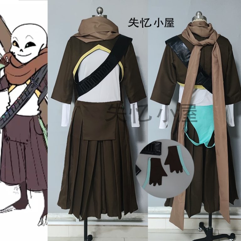 Undertale Cosplay New Release 2025