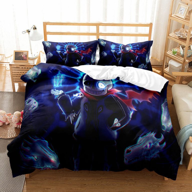 On Trend Undertale 3D Bedding Set | Undertale Merchandise