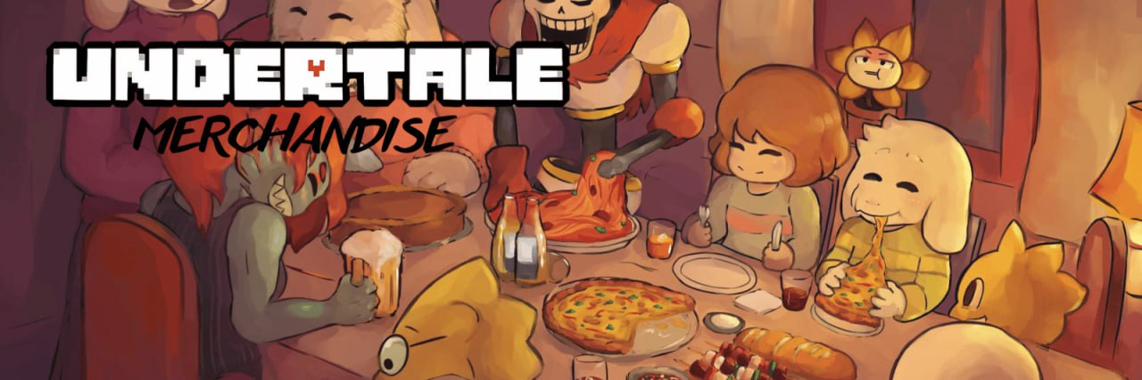 Undertale Merchandise | Official Undertale Merch Store