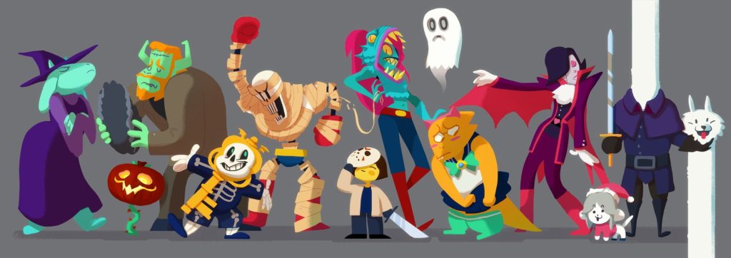 Undertale Merchandise | Official Undertale Merch Store